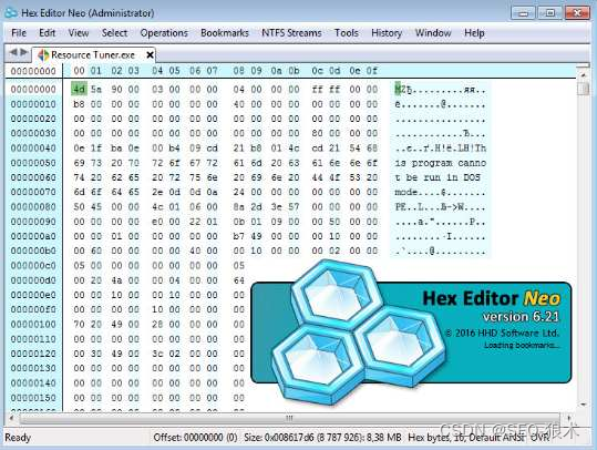 Hex Editor Neo Ultimate系统要求-CSDN博客