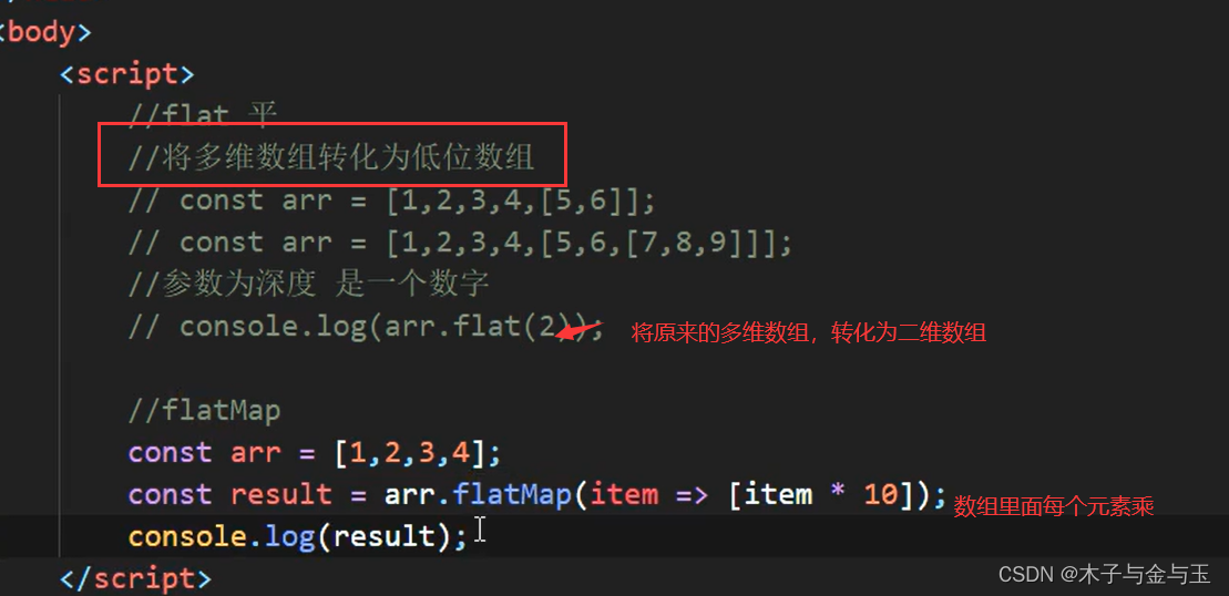 尚硅谷Web前端ES6教程，涵盖ES6-ES11的学习笔记_木子与金与玉-CSDN博客