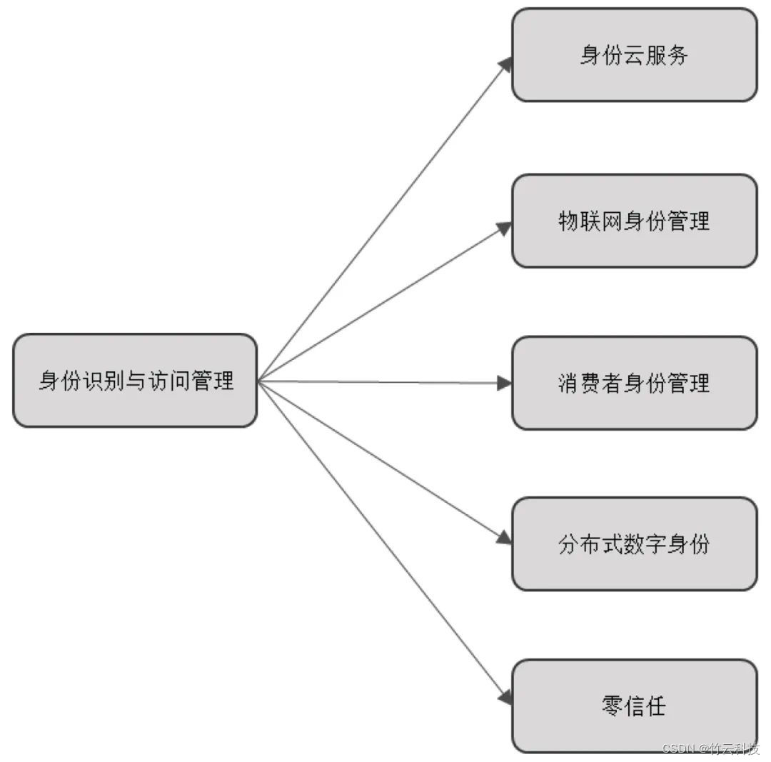 身份与访问管理技术发展现状与趋势分析_iam发展现状-CSDN博客