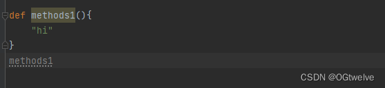 Groovy基础以及语法-CSDN博客