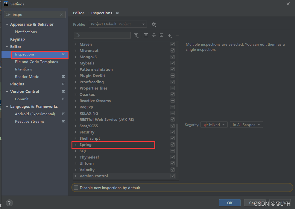 Could Not Autowire No Beans Of “usermapper‘ Type Foundcould Not Autowire No Beans Of