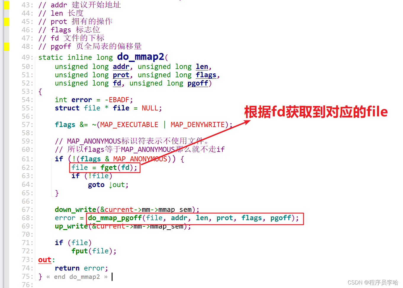 深入理解Linux2.6内核中sys_mmap系统调用_linux mmap系统调用流程-CSDN博客
