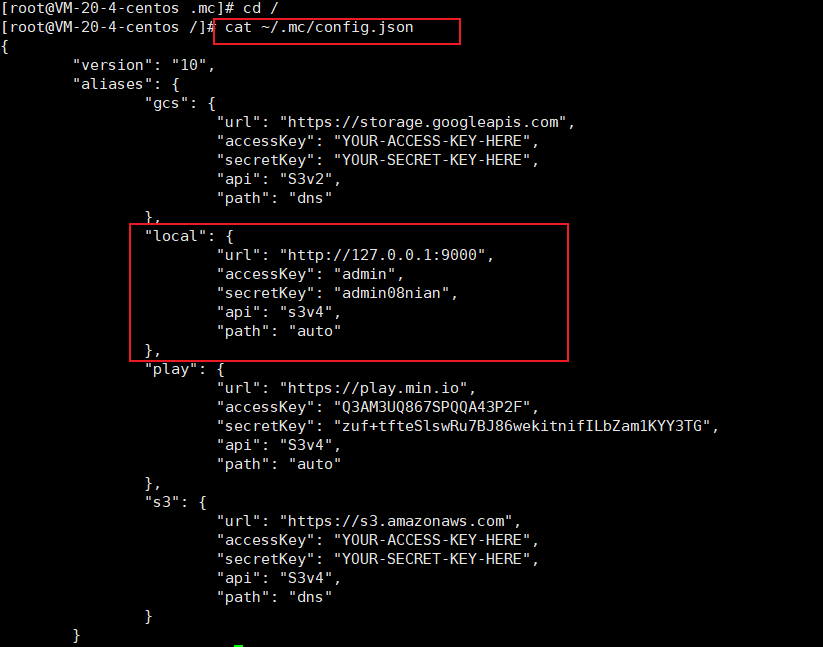 【避坑】minio临时凭证STS实现上传，下载_minio sts-CSDN博客