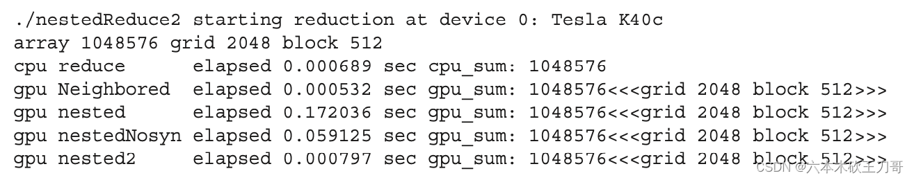 Professional CUDA C Programming笔记-CSDN博客