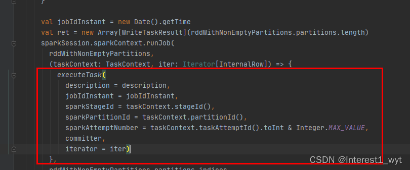 sparksql（一） insertinto 源码解析_spark insert into-CSDN博客