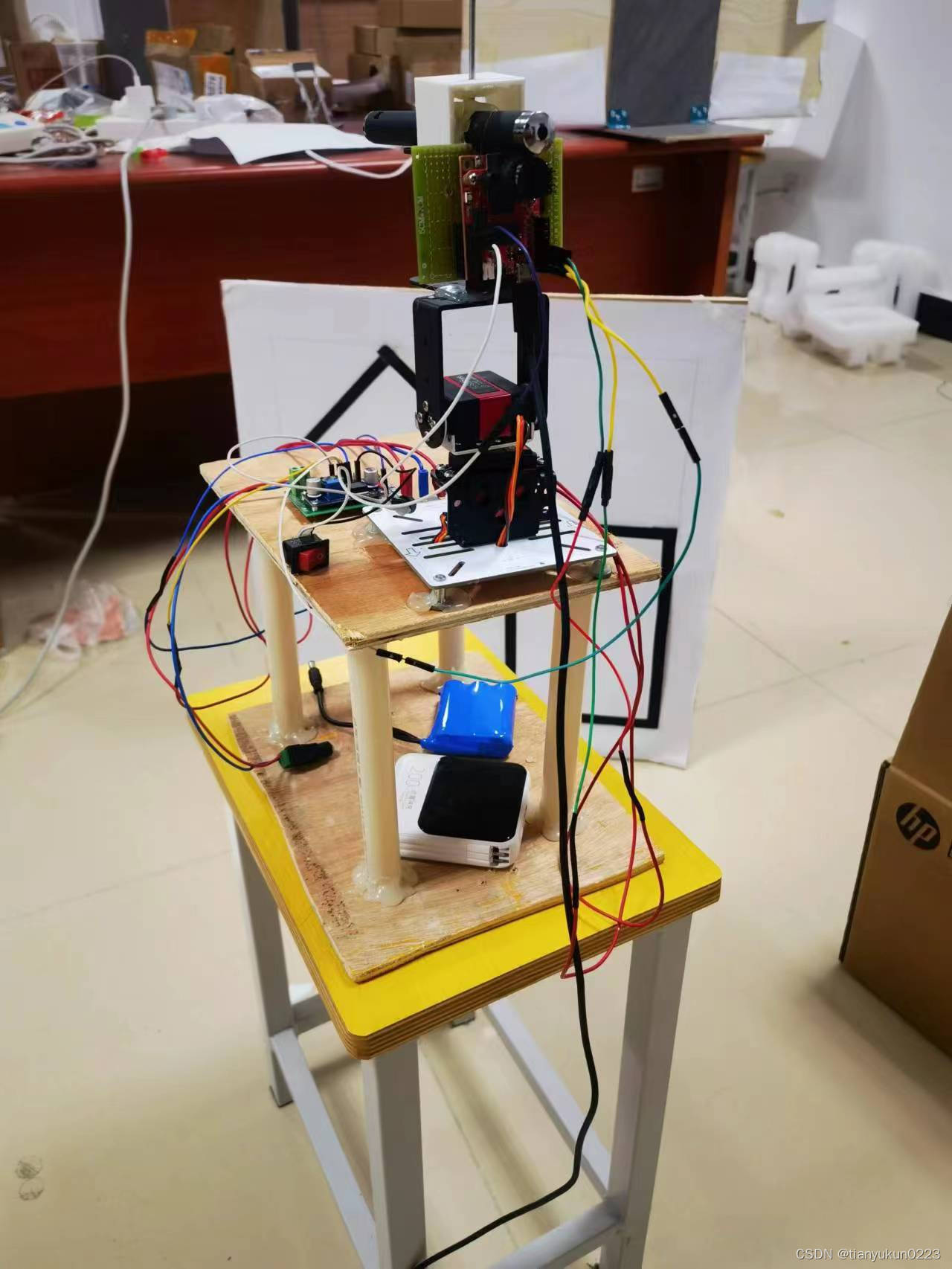 2023年全国大学生电子设计竞赛E题发挥部分openmv，二维云台，pid_openmv云台连线-CSDN博客