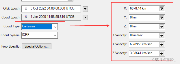 STK | 绘制卫星轨迹_stk中卫星抵近相对轨迹修改那个参数-CSDN博客