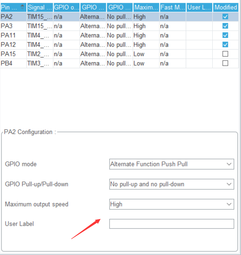 STM32G4之方波和PWM波输出_32方波输出-CSDN博客