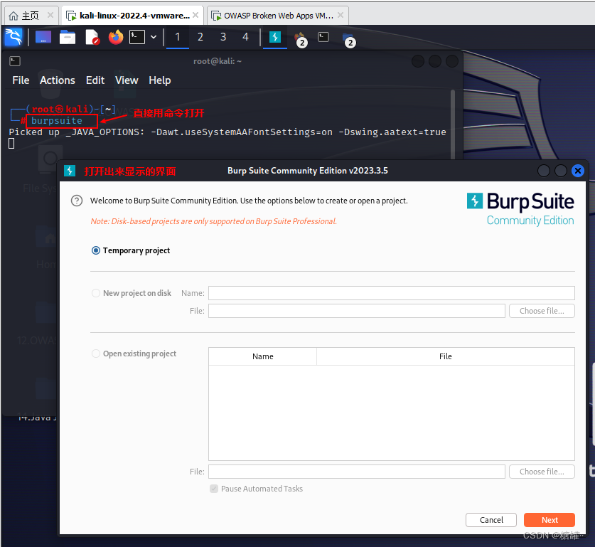 使用Burp爬取网站页面_burpsuite可以访问网页吗-CSDN博客
