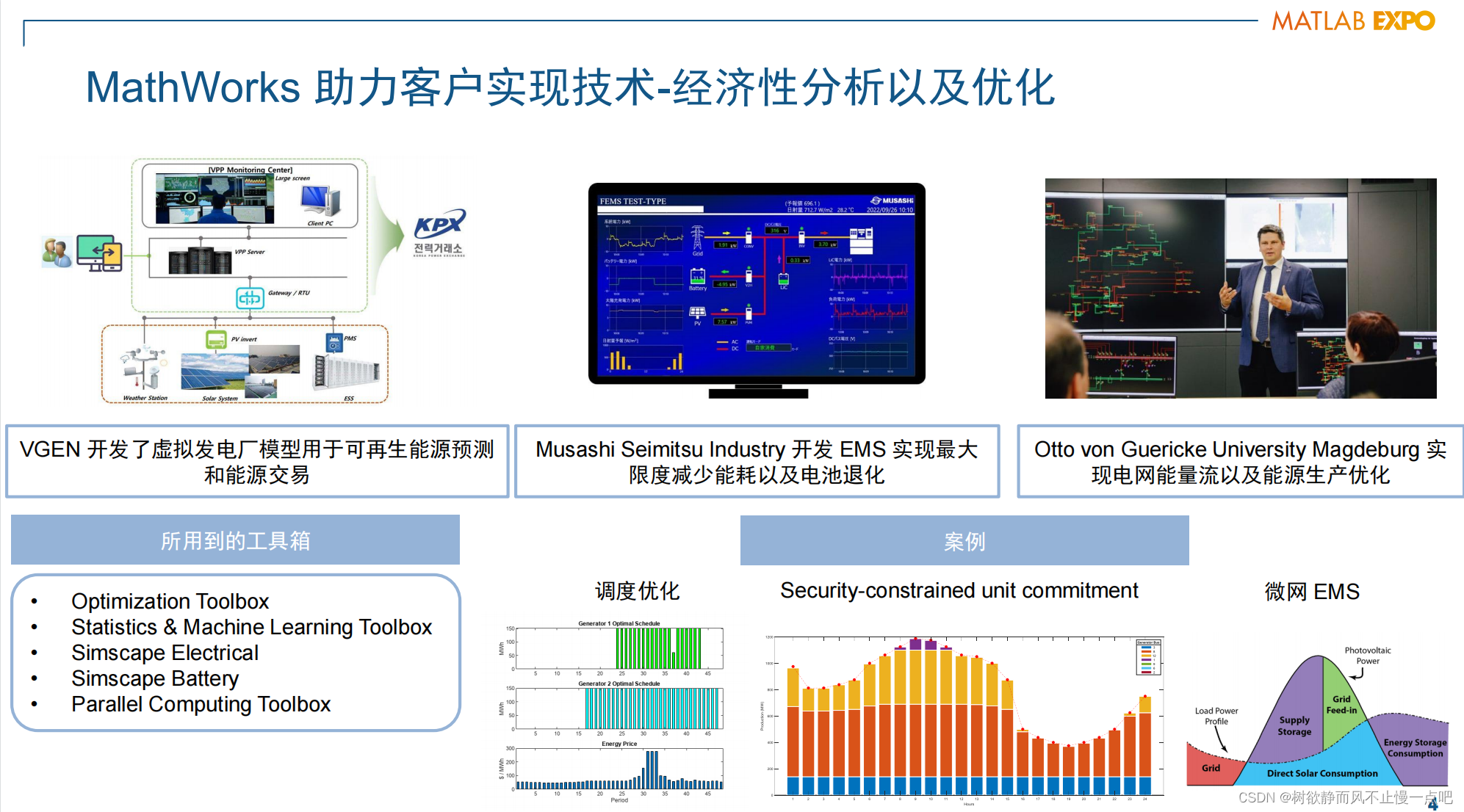 MATLAB EXPO 2023会议|电动汽车充电对电网影响的技术-经济分析-CSDN博客