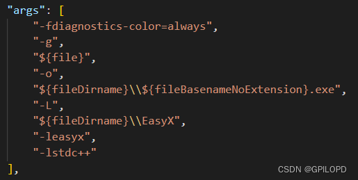 VScode配置easyx_easyx vscode-CSDN博客