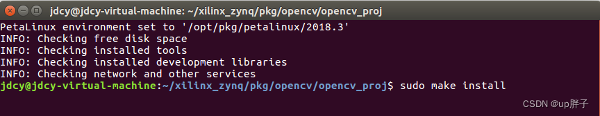 在Ubuntu18.04中搭建基于QT的opencv环境_ubuntu qt opencv-CSDN博客