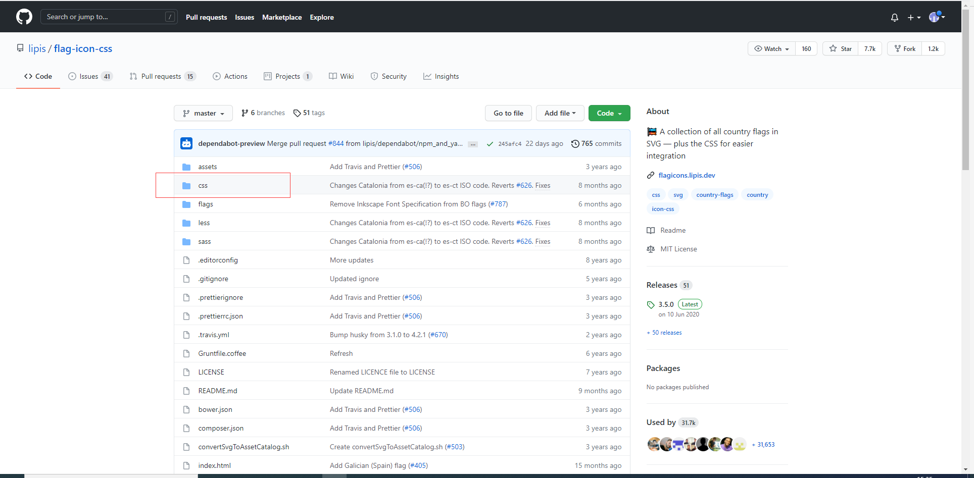 SVG的国旗图标集合flag-icon-css在vue中的使用-CSDN博客