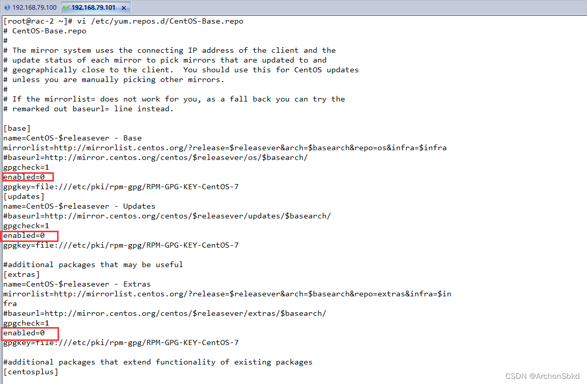 Centos7,rac11g自我笔记_centos7关闭透明大页-CSDN博客