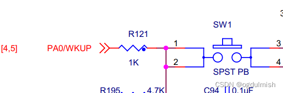 STM32 F103ZET6 use key_stm32密钥脚本-CSDN博客