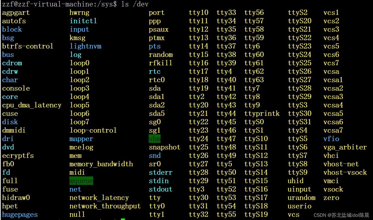 Linux驱动基础_关于主设备号和次设备号,下列说法正确的是-CSDN博客