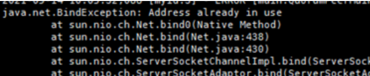 搭建原生hadoop及cdh中所遇到的问题记录_error: cannot set priority of datanode process 119_程 序 猿的博客-CSDN博客