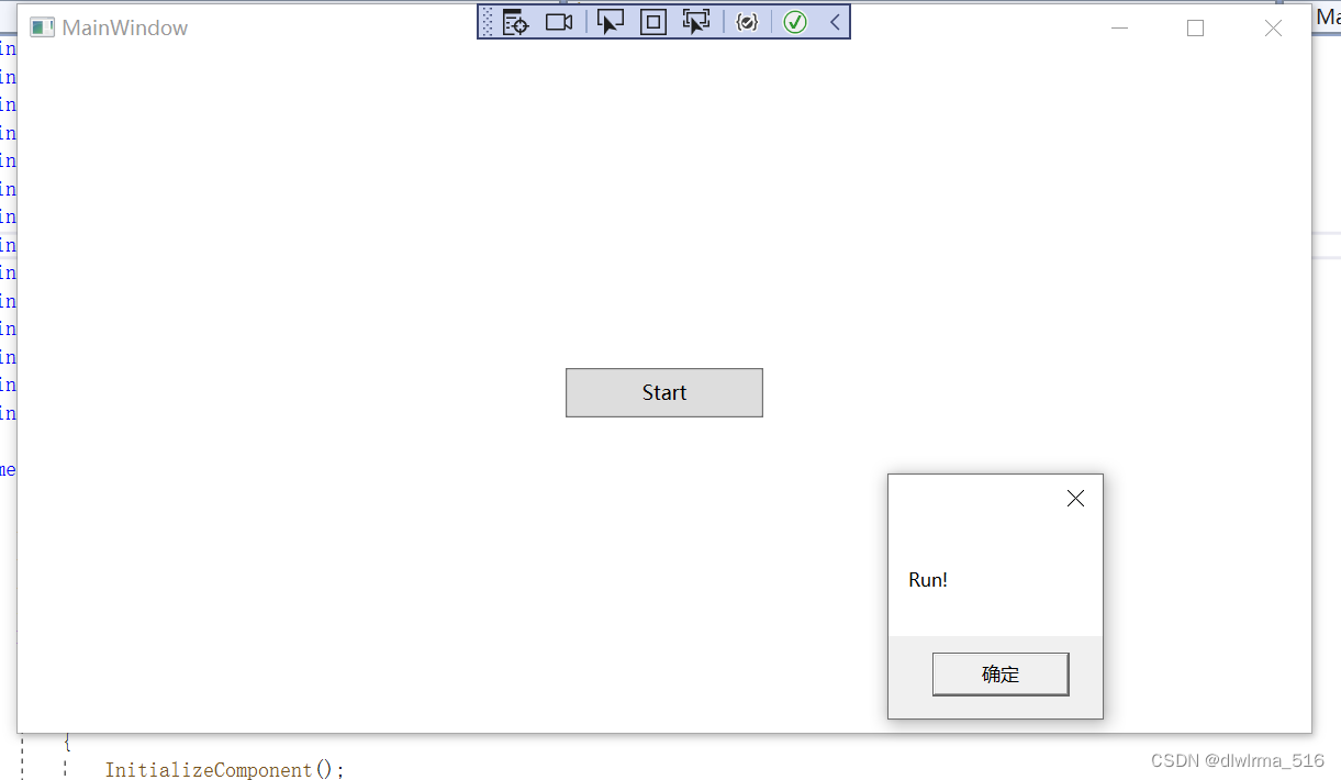 C#入门级-使用VS2022编写C#（包括WPF，XAML基础、创建新项目）_vs2022 c#_dlwlrma_516的博客-CSDN博客