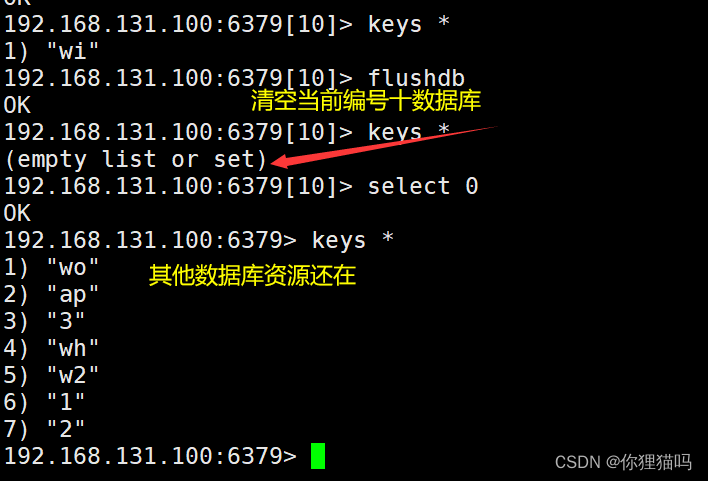 redis基础命令_redistemplate rename-CSDN博客
