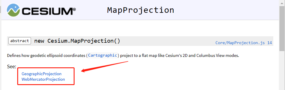 《Cesium 基础知识点》- 投影知识点(自用)_cesium for ue 墨卡托投影-CSDN博客