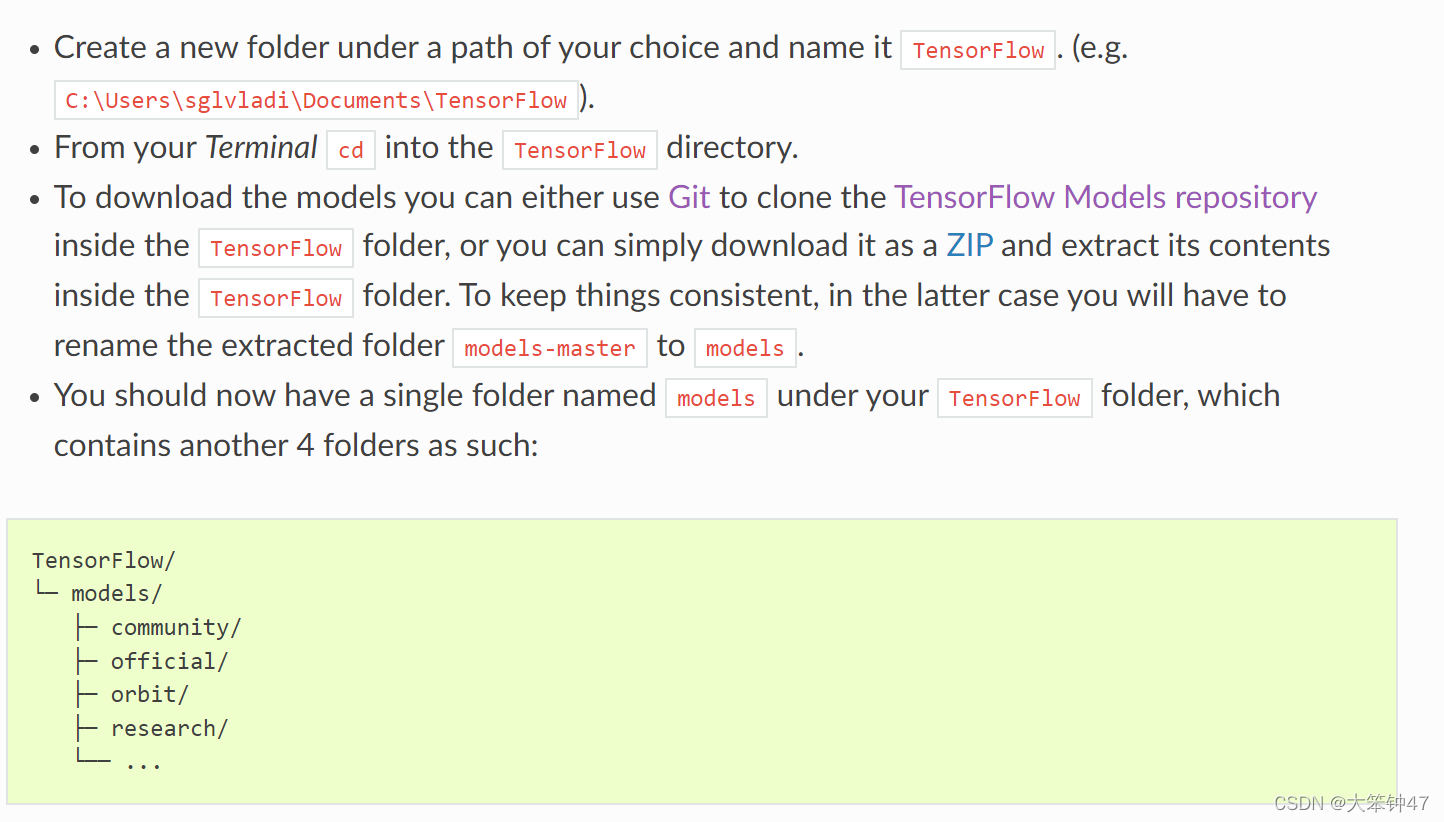 Install Tensorflow Object Detection API Linux from Google protobuf install-tensorflow-object-detection-api-linux-from-google-protobuf