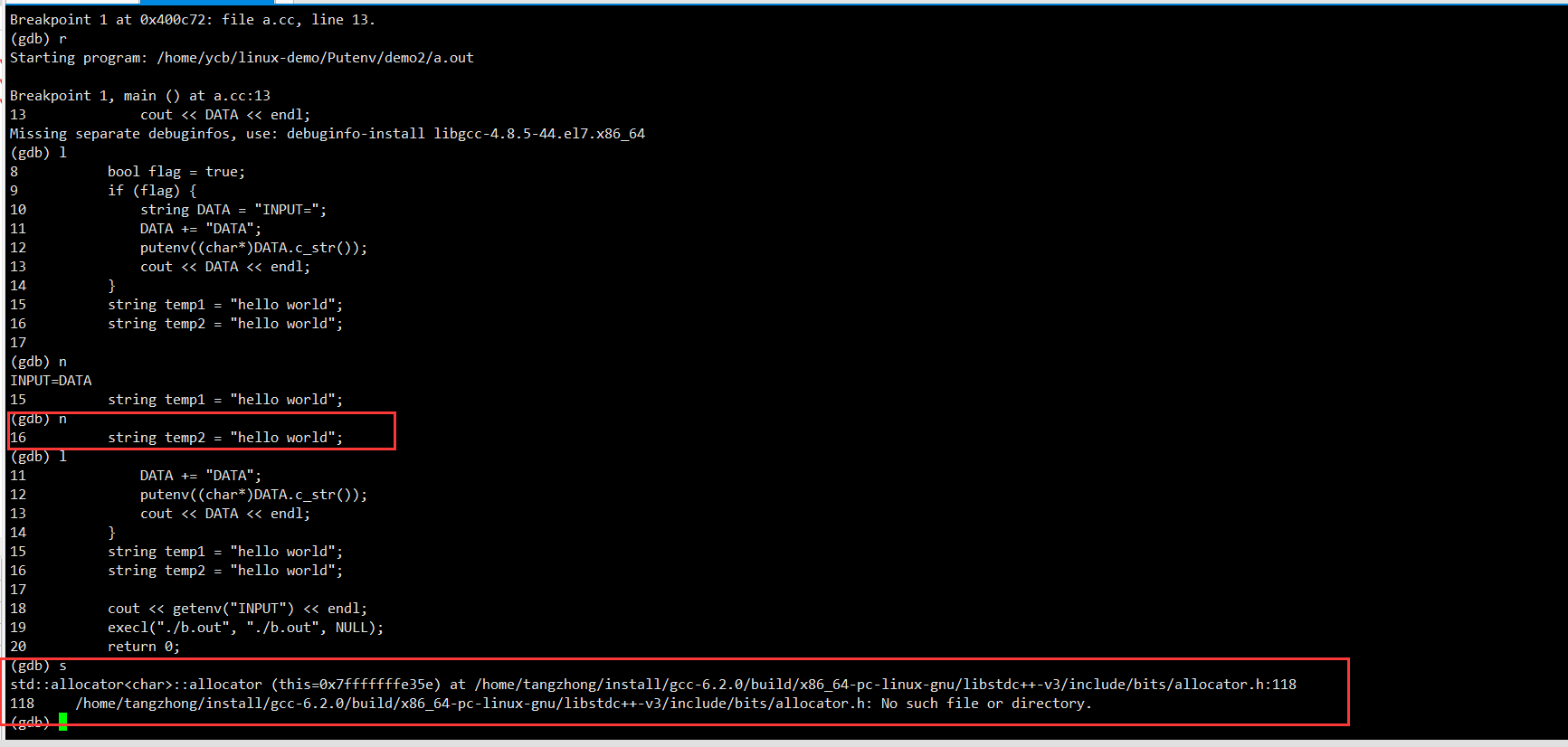进程环境变量：putenv函数的不安全问题-CSDN博客