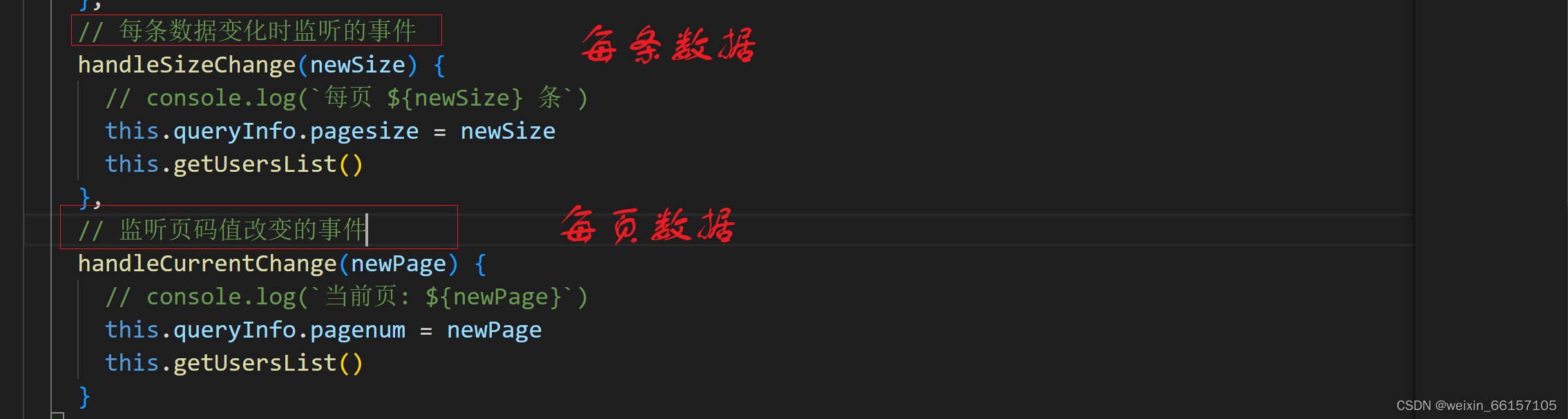 使用element Ui实现分页效果 Autocomplete 分页 Csdn博客