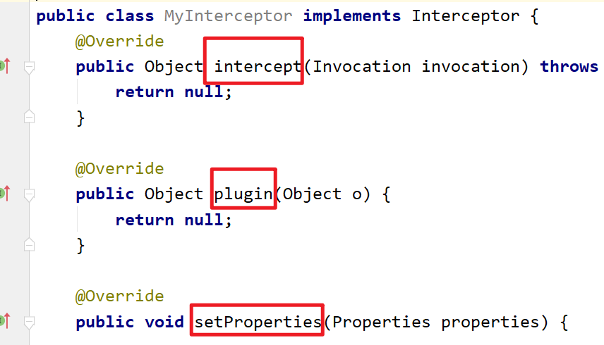 Interceptor拦截器的源码解析：自定义Mybatis拦截器与Plugin_自定义mybatisplus的interceptor解析语句-CSDN博客