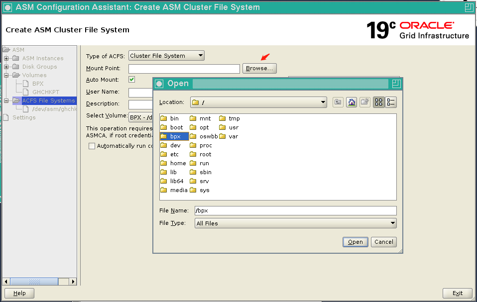 asmca - 19c- ACFS_19c acfs-CSDN博客