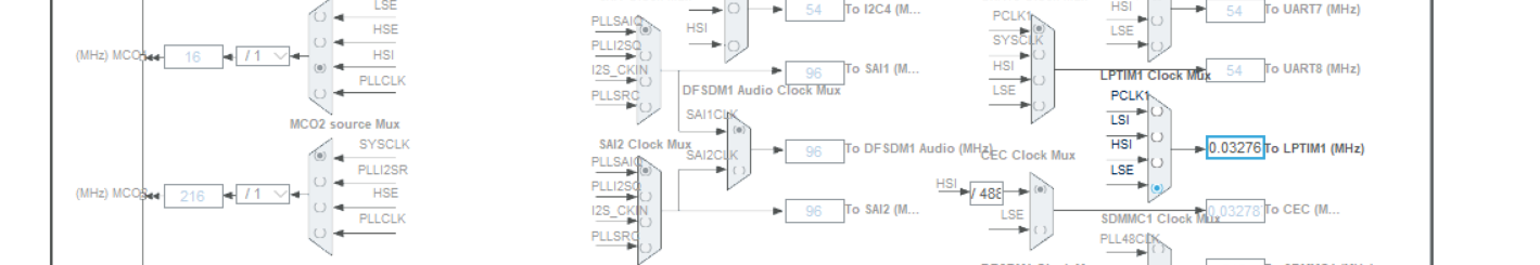 STM32F767 低功耗定时器 LPTIM1_ETR触发定时器启动_低功耗定时器lptim-CSDN博客