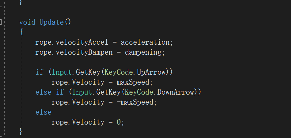 Unity绳子插件QuickRopes使用方法（让你快速创建你想要的绳索效果）-CSDN博客