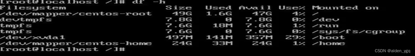 nfs挂载错误wrong fs type, bad option_wrong fs type bad option-CSDN博客