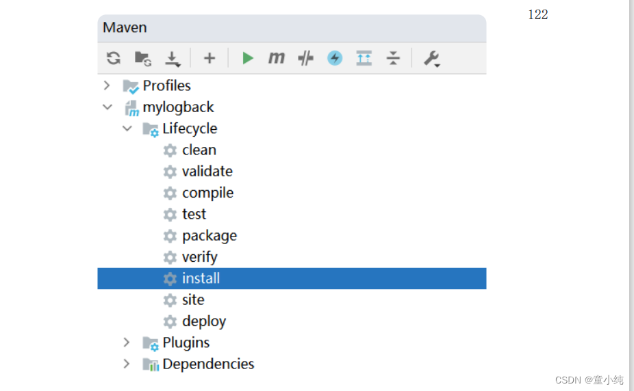 SpringBoot介绍_%clr_童小纯的博客-CSDN博客