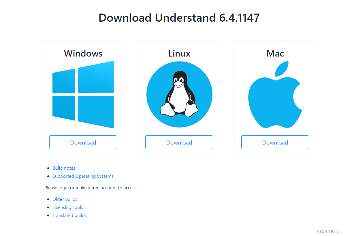 Understand 正版使用_understand 6.4 更改主题-CSDN博客