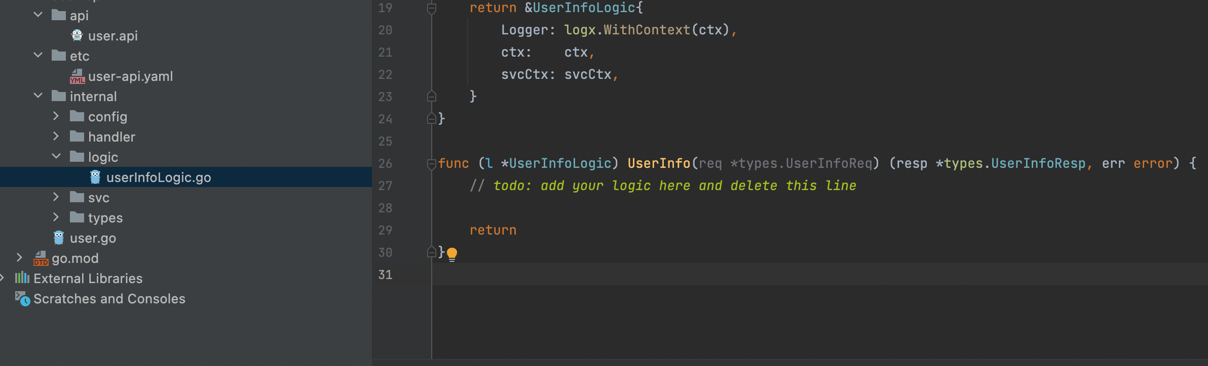 03 go-zero goctl详细使用-CSDN博客