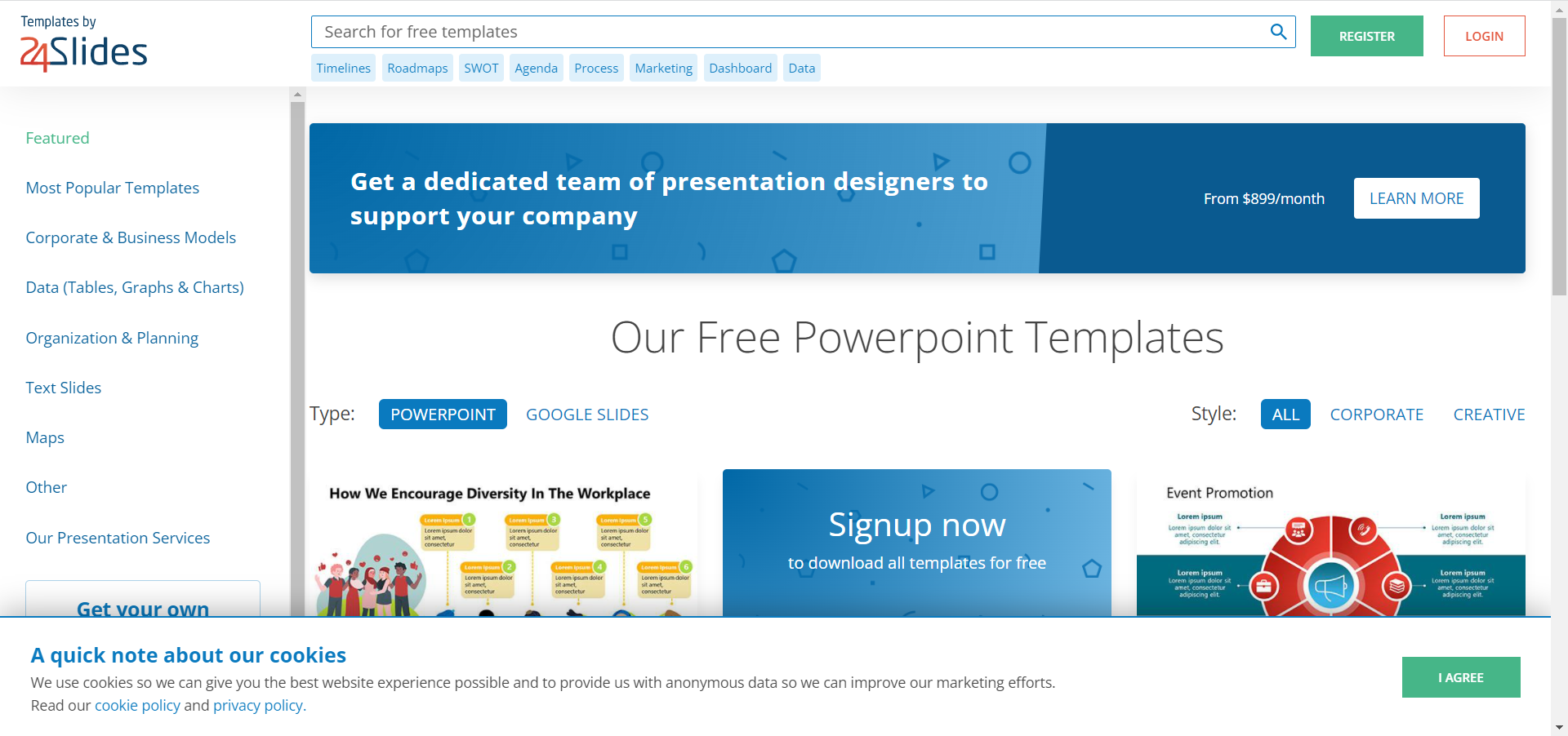 14款国内外精品PPT模板网站对比介绍_成品ppt网站国外-CSDN博客