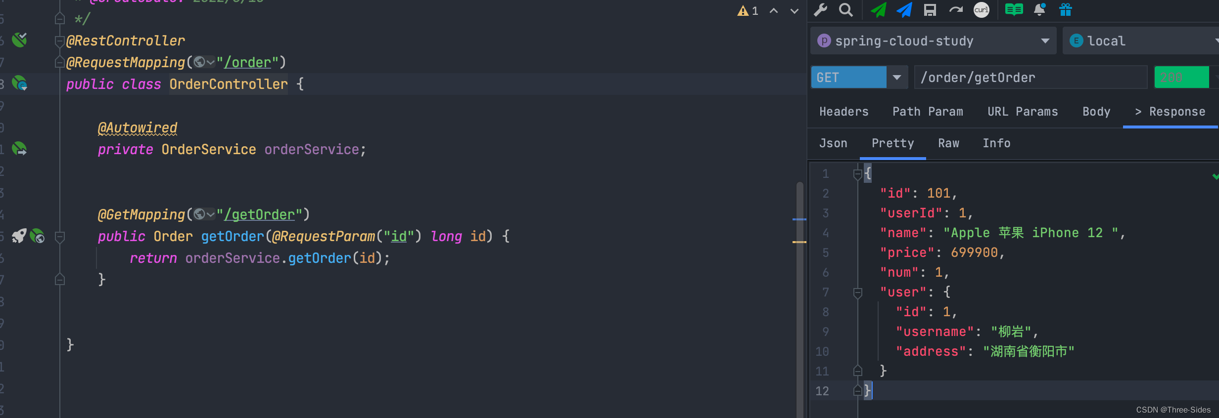 五、SpringCloud-Feign、OpenFeign 通信_feign版本-CSDN博客