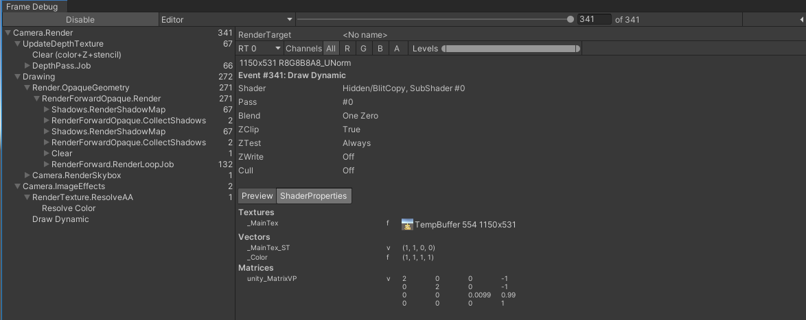 Unity中的shadows（一）_unity中聚光灯与方向光的阴影处理方式差别-CSDN博客