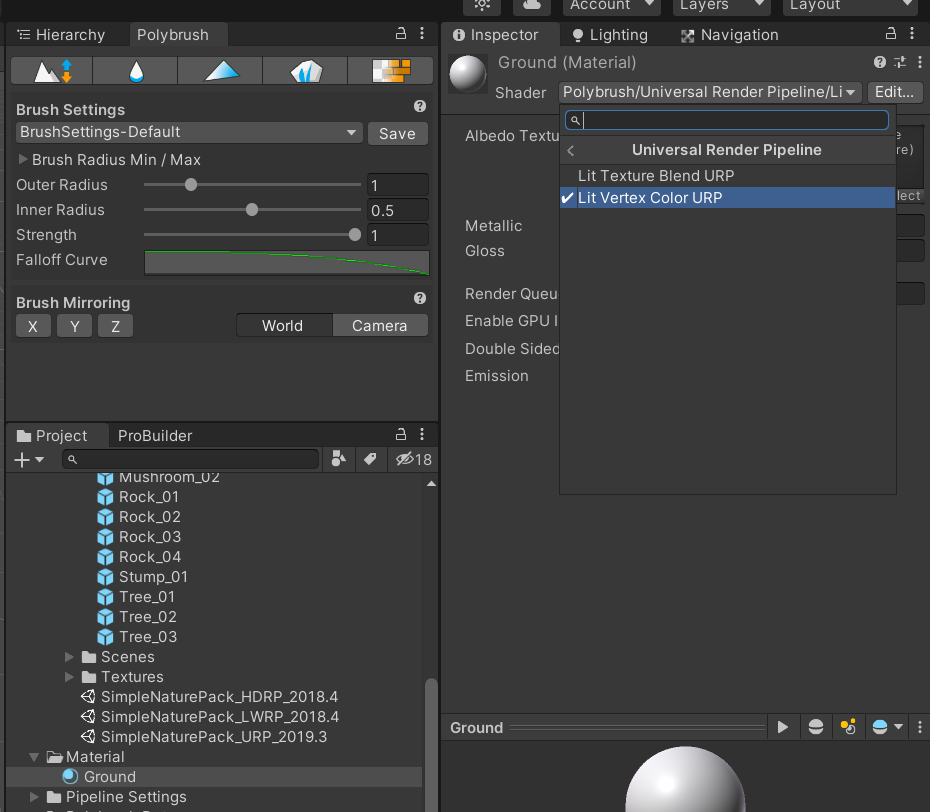 unity 3D RPG教程（一）_3d rpg项目-CSDN博客