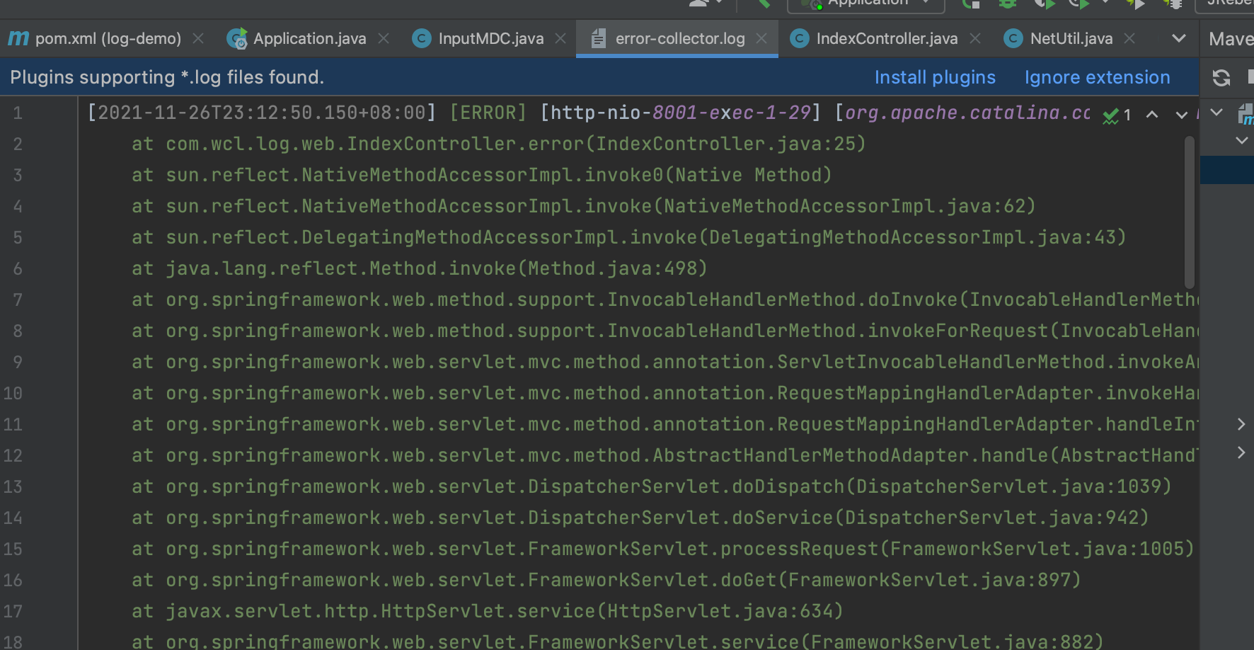 【玩转Kafka】海量日志收集实战之架构介绍与日志输出_kafka log4j性能-CSDN博客