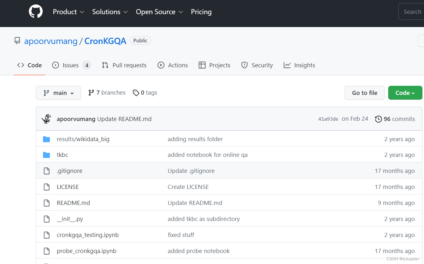 使用在线的vscode打开github项目-CSDN博客