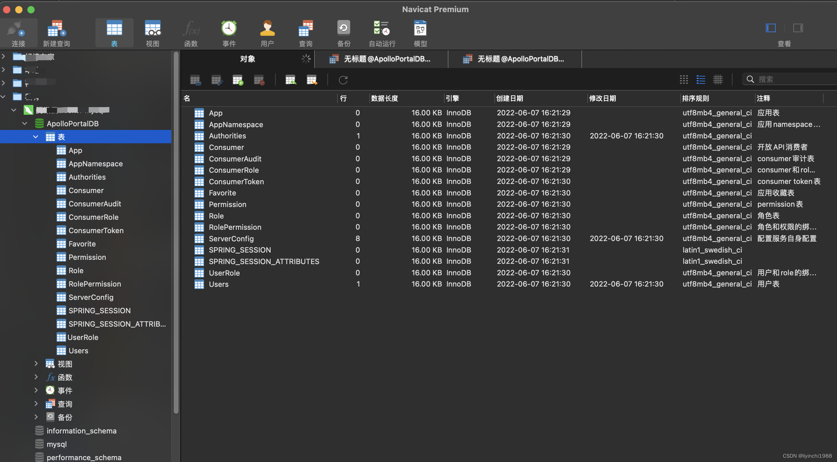 Docker部署apollo配置中心 Apollo Docker部署 Csdn博客