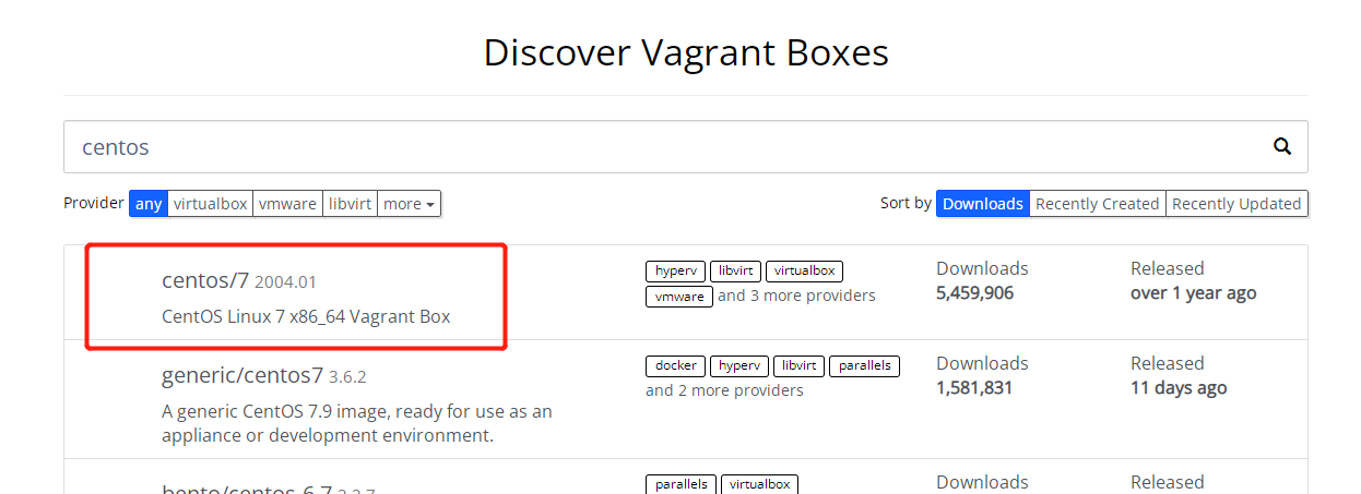 linux虚拟机简单部署以及安装可视化界面(Vagrant,VirtualBox）_虚拟机上linux 7.4 如何安装可视化界面-CSDN博客