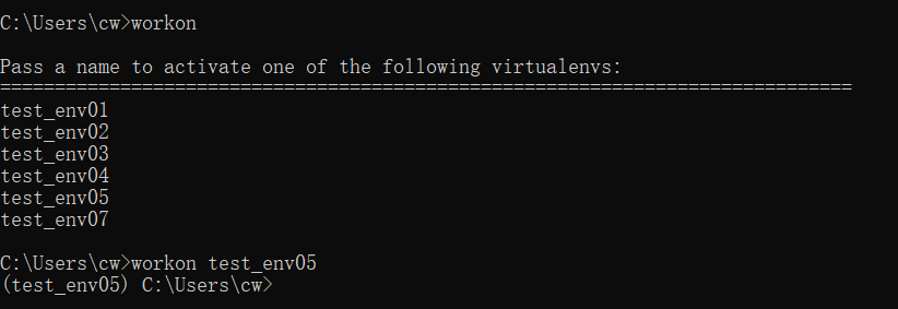 [Python]搭建虚拟环境与Django项目的创建[virtualenv virtualenvwrapper venv](Windows)_venv虚拟环境怎么激活-CSDN博客
