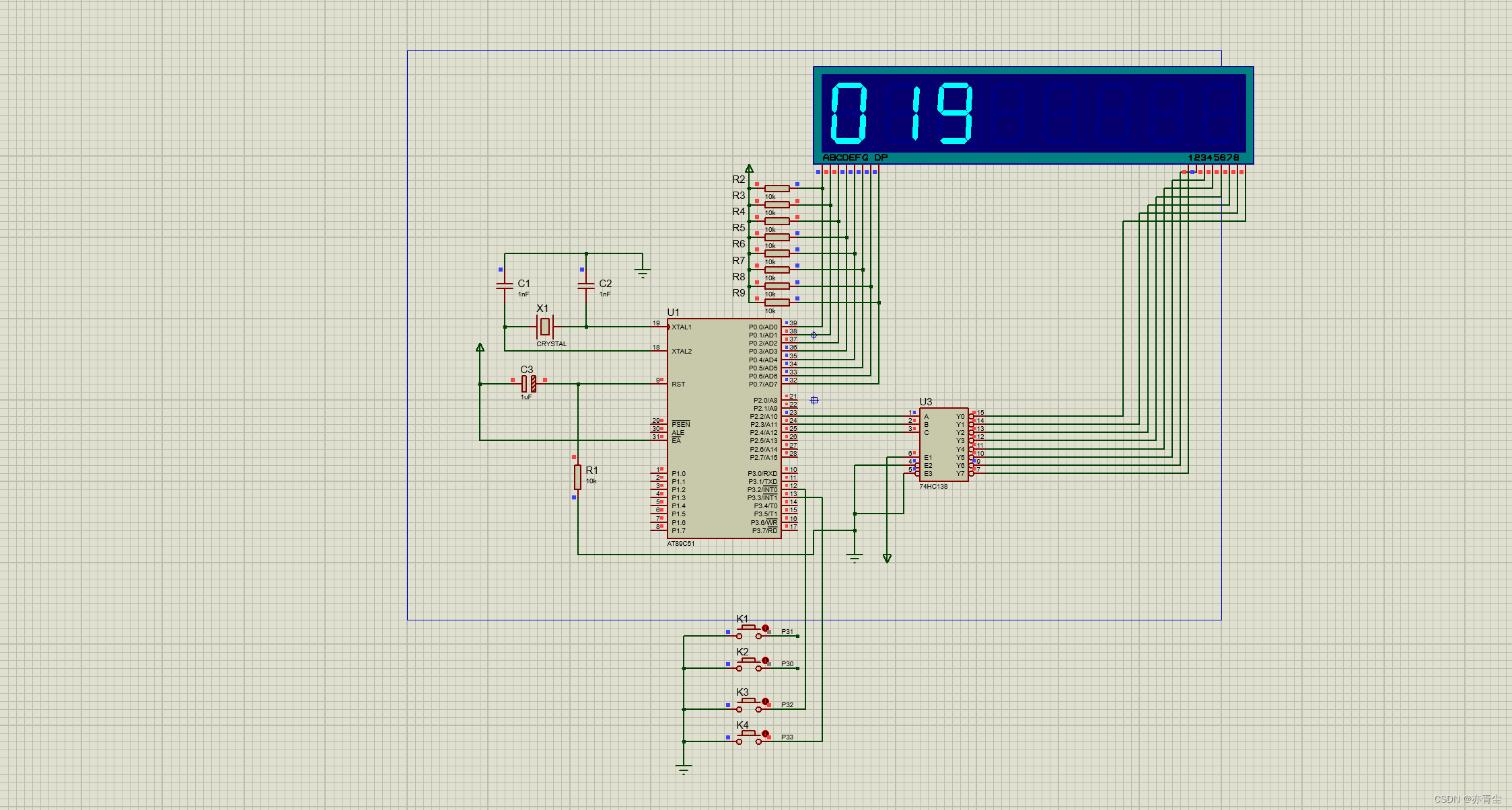【51单片机】定时器/计数器的定时和计数功能（详细）_单片机计时器 计数器怎么用-CSDN博客