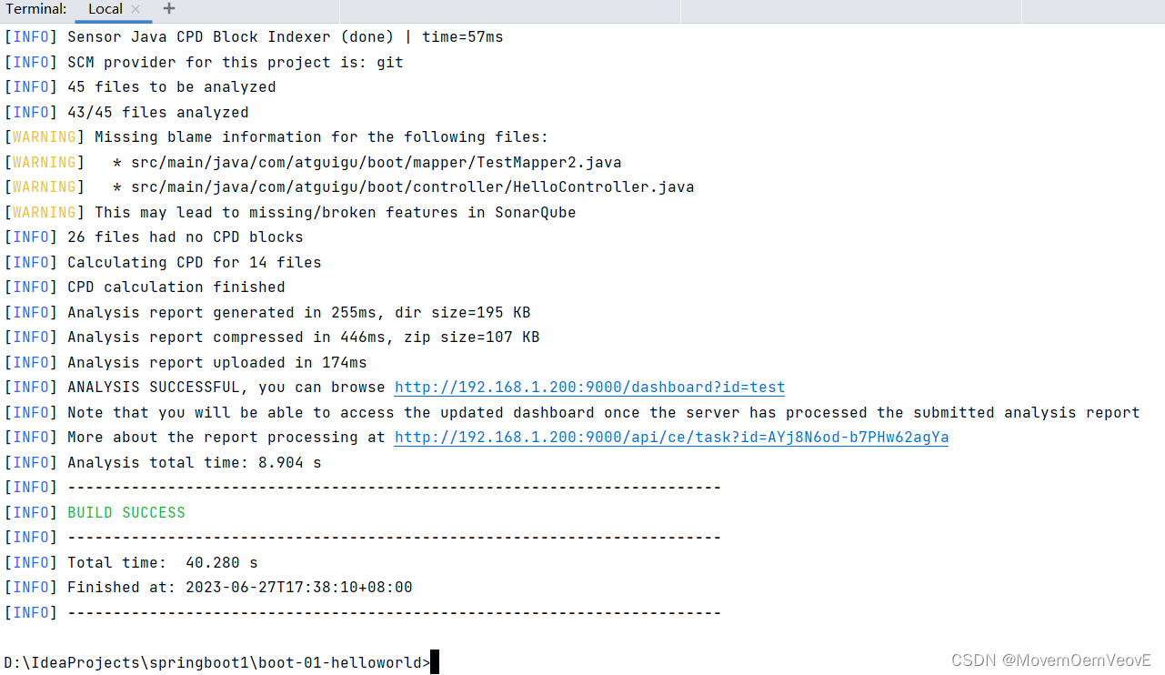 Linux下的SonarQube搭建全流程及踩坑记录。_error while downloading plugin 'l10nzh' with versi-CSDN博客