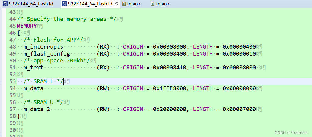 S32K144之SDK版: bootloader 跳转APP测试_s32k144bootloader跳转-CSDN博客