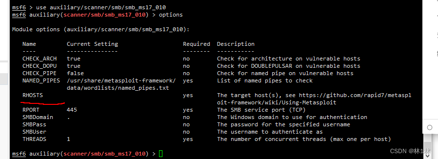 永恒之蓝漏洞复现-CVE-2017-0144_cve-2017-0144修复-CSDN博客