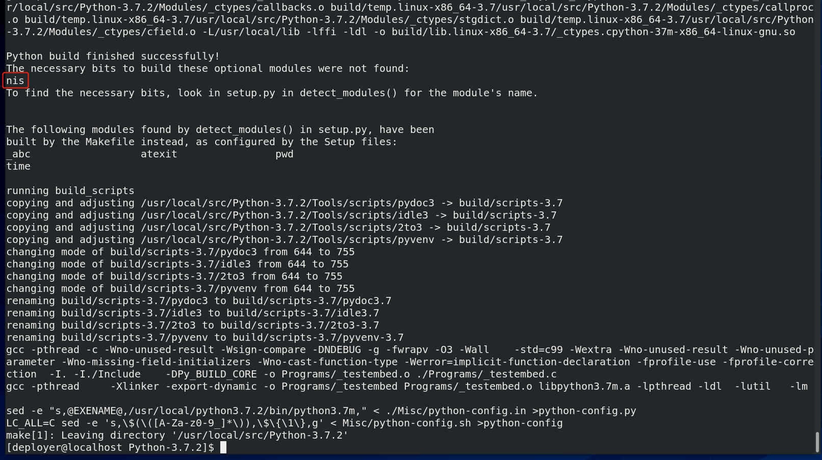 Django Web 项目在Linux环境的部署——笔记_django项目打包部署 到 linux-CSDN博客