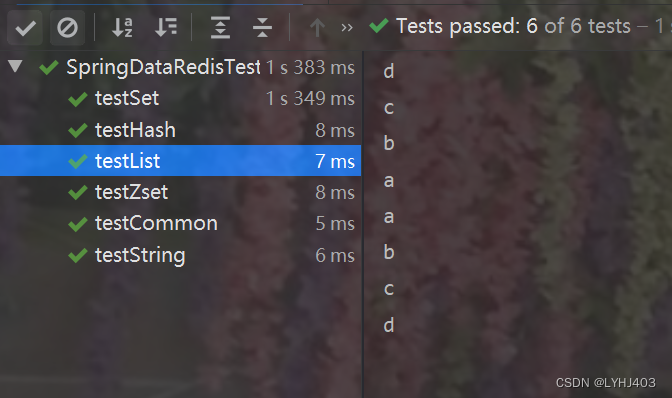 在Java中操作Redis（详细完整版）_redis java-CSDN博客